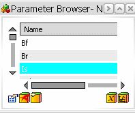 Dynamic Behavior Modeling Browsers and Editors