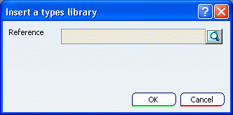 Inserting a Types Library