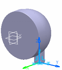 Adding a Backshell Connection Point