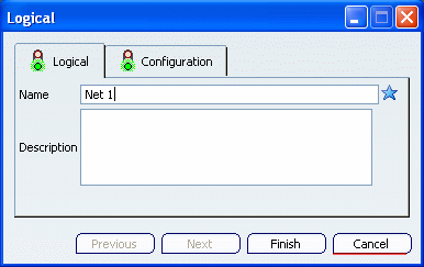 Creating a Net Reference